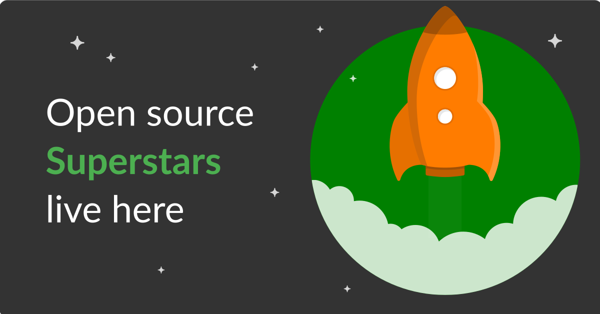 OSStars | Home of open source stars